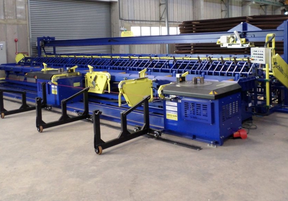 Double Bending Machine GB- Duo 50 | Empo World's Machine